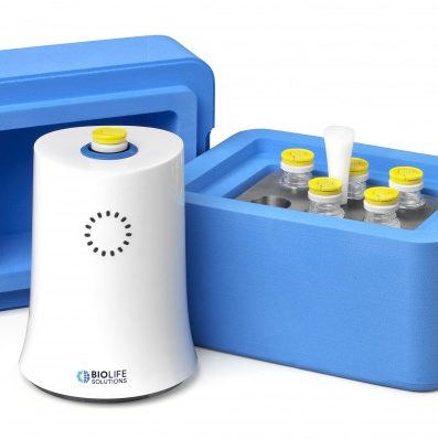 ThawSTAR AT6：Cell Thawing System – WakenBtech web site