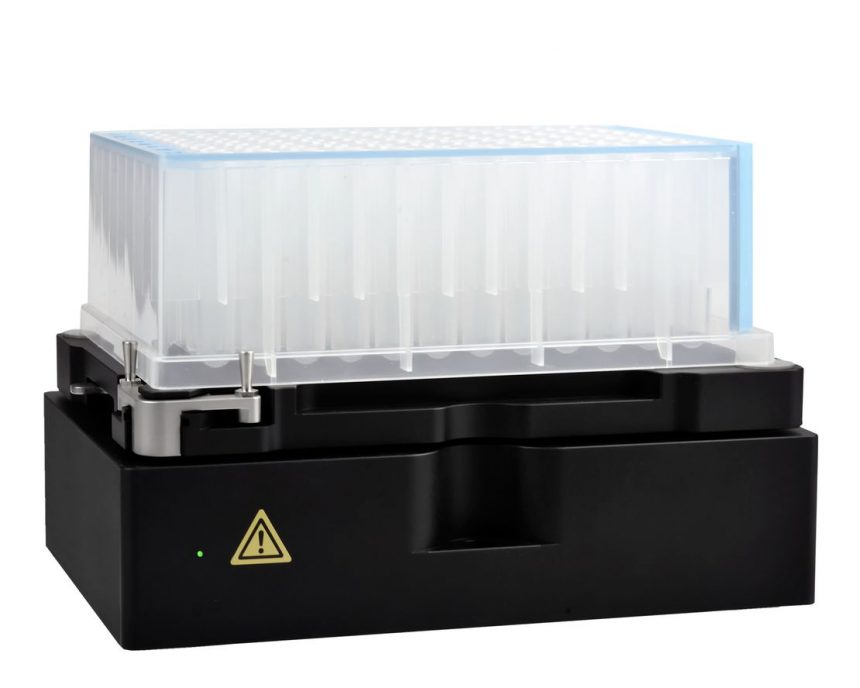 ハイスピードシェーカー BioShake 3000 elm DWP（自動化対応） | ワケンビーテック Webサイト