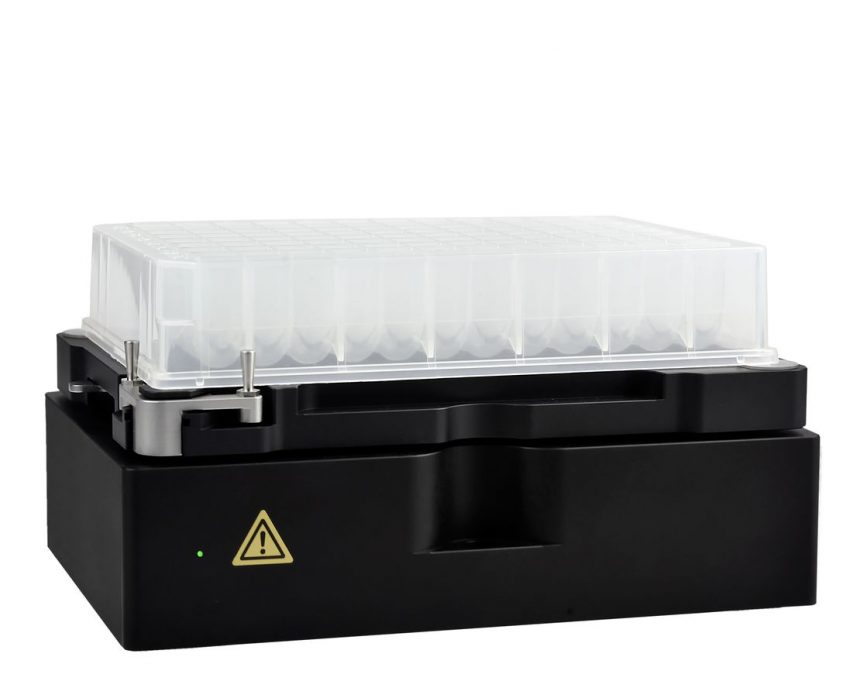 ハイスピードシェーカー BioShake 3000 elm DWP（自動化対応） | ワケンビーテック Webサイト