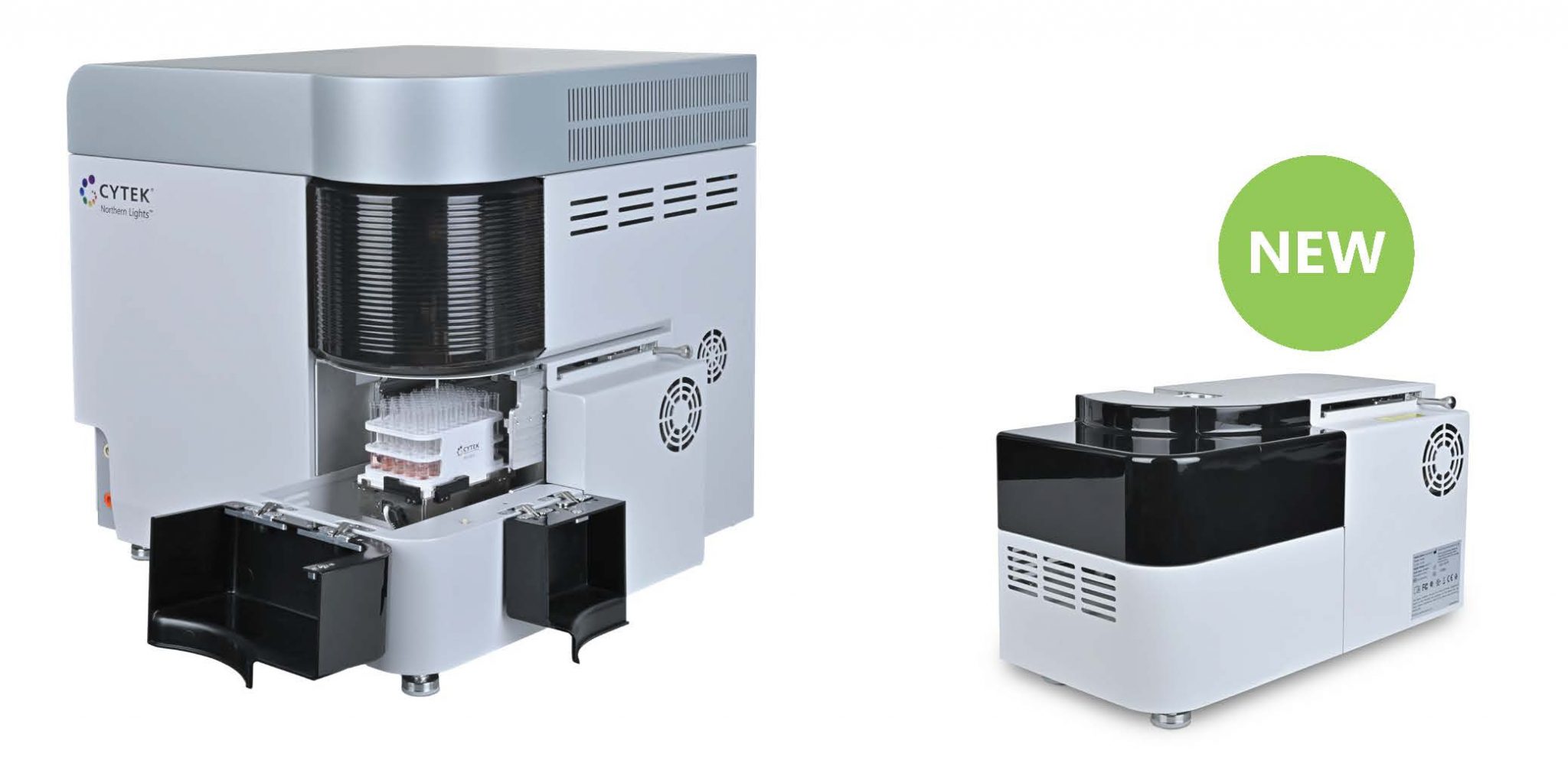 Cytek® Aurora フローサイトメーター | ワケンビーテック Webサイト