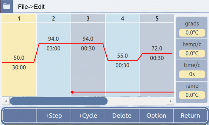 Clontech PCR Thermal Cycler GP | ワケンビーテック Webサイト