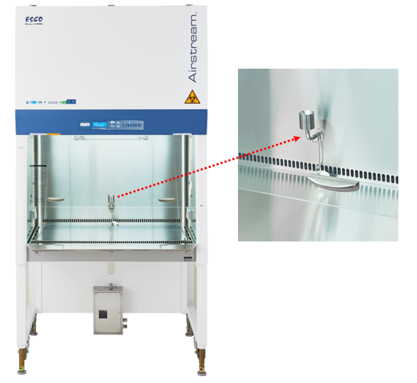 【新製品】バイオハザードセフティキャビネット ClassⅡ Type A2（AC2 G4モデル） | ワケンビーテック Webサイト